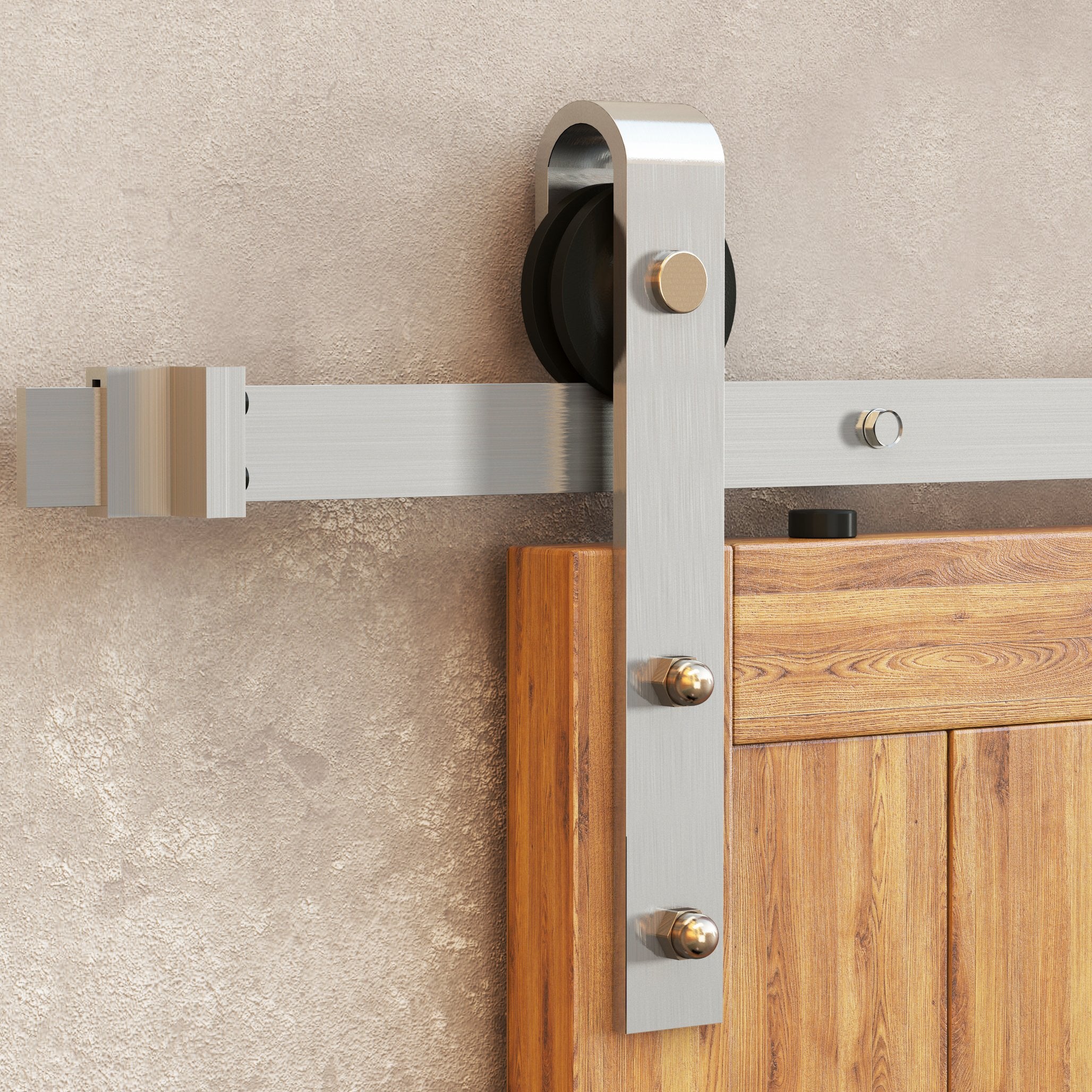Best Barn door Hardware - Quality, Affordability,Easy Installation