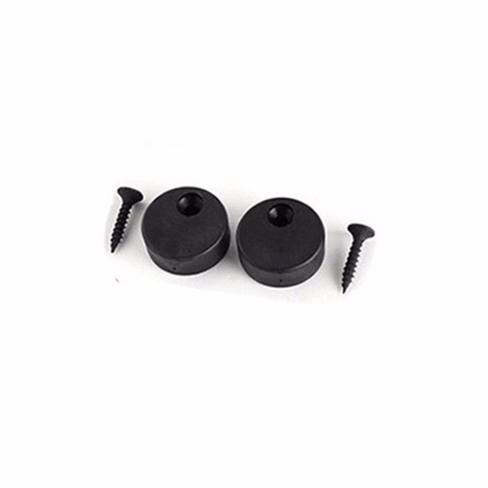 Sliding Barn Door Anti-Jump Pad Hardware Kit - Prevent Door Off Track